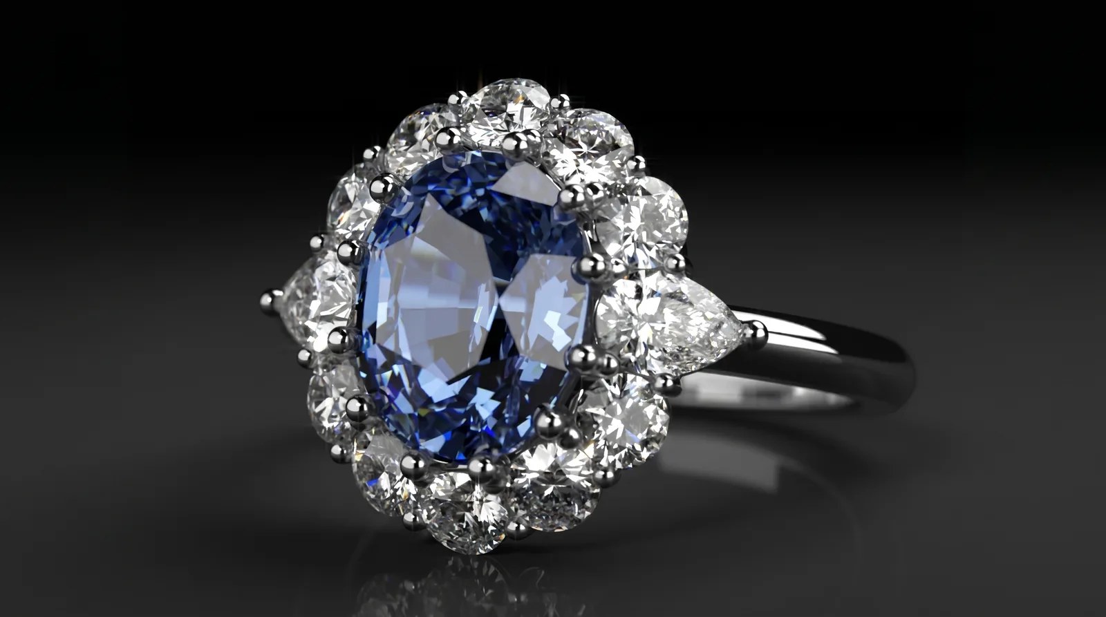 Custom AI & 3D software for jewelry and gemstone brands — 3D Foundry Labs
